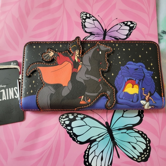 Loungefly | Bags | Loungefly Disney Wallet | Poshmark